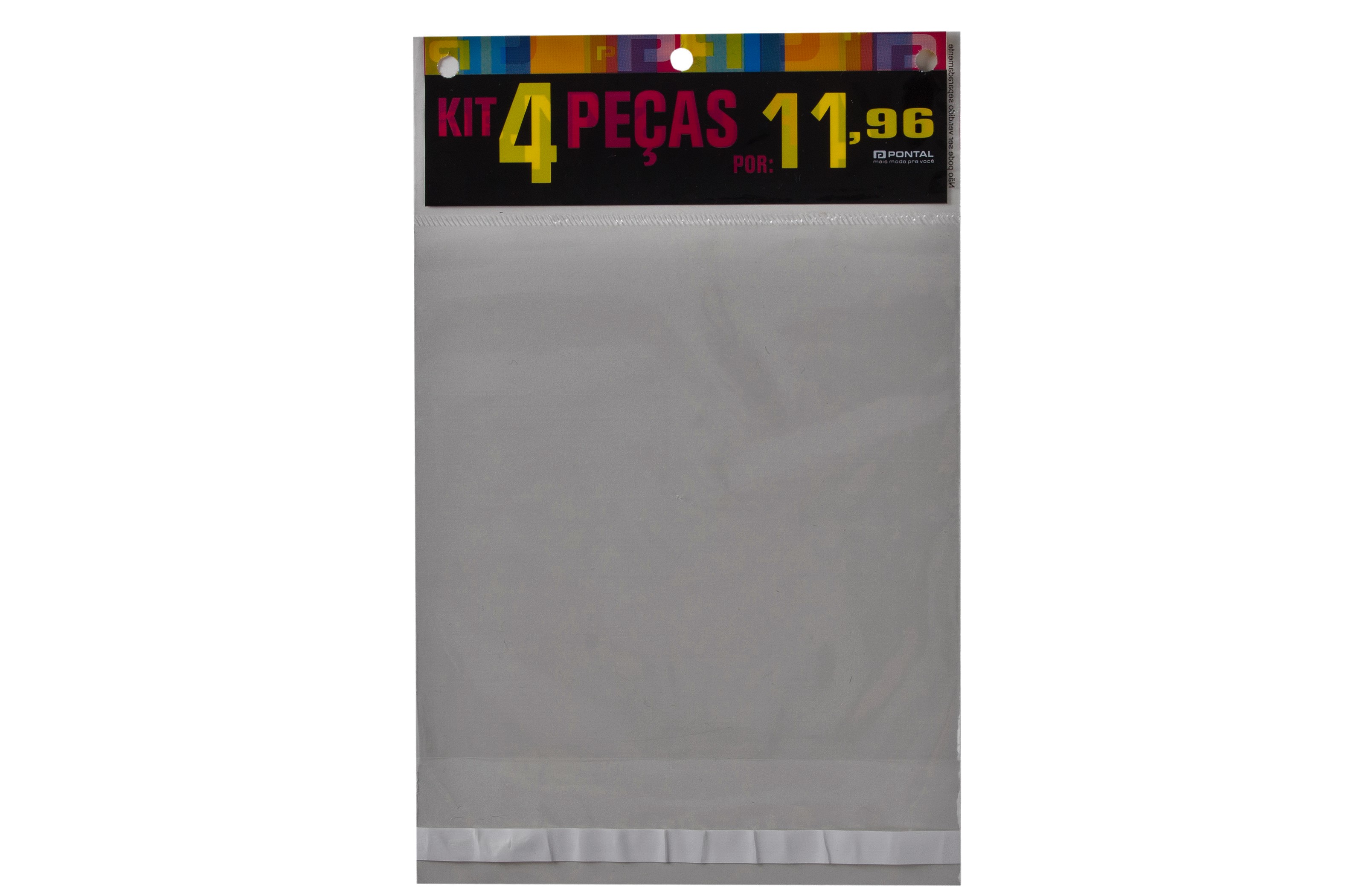 Saco com Solapa - Embalagens Atual - Produção de Embalagens Personalizadas