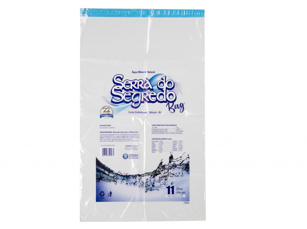 Saco PEBD - Embalagens Atual - Produção de Embalagens Personalizadas